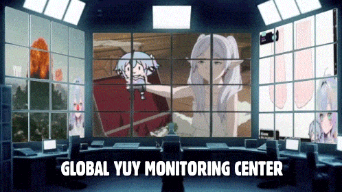 Global YUY_IX Monitoring Center